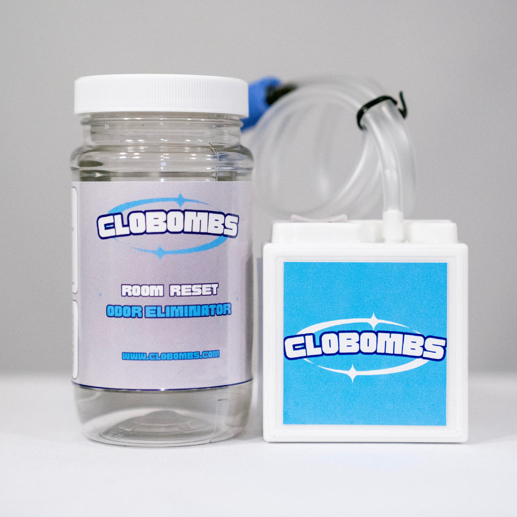 Best Home And Car Odor Eliminators | CloBombs